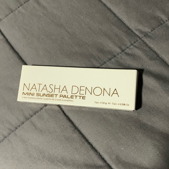 Natasha Denona | Makeup | Mini Sunset Palette | Poshmark